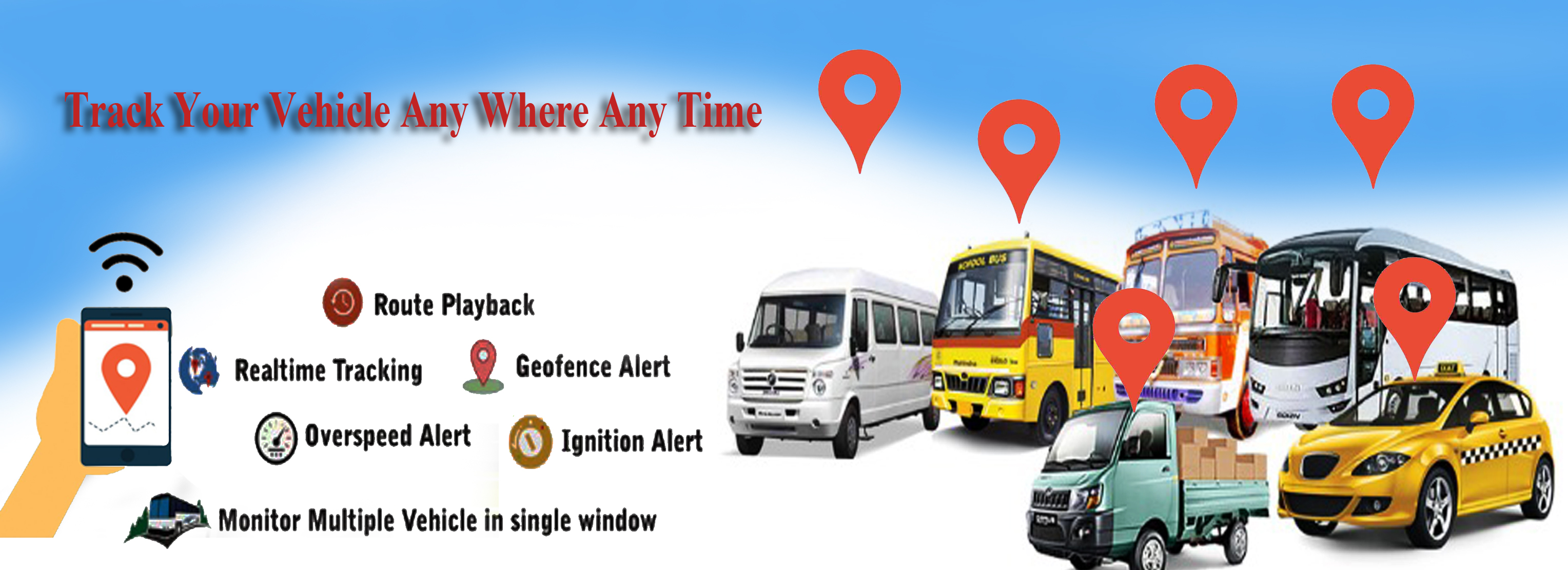 RADIANT INFOTECH - AIS-140 GPS IRNSS Vehicle Tracking Systems ...